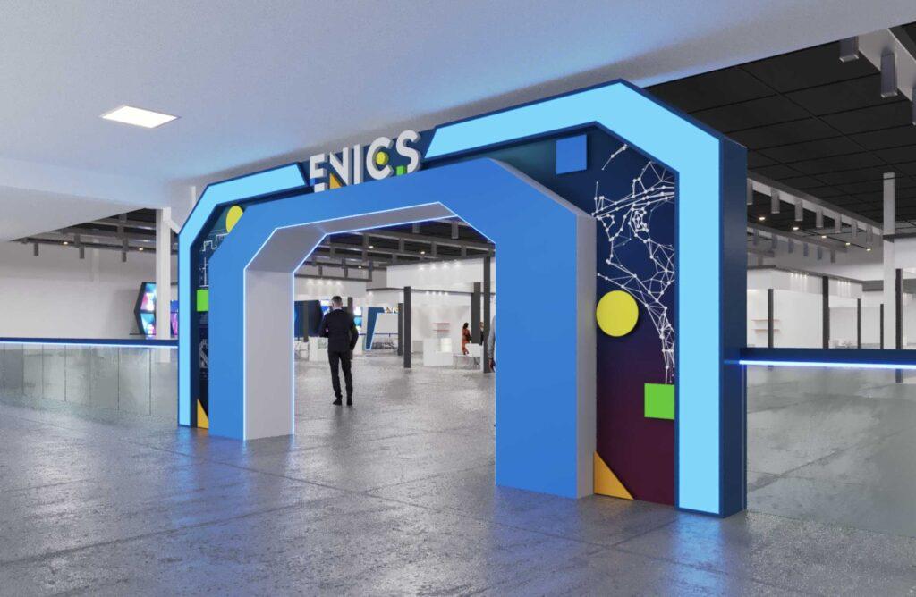 ENICS - Encontro Nacional de Inovação na Construção a Seco