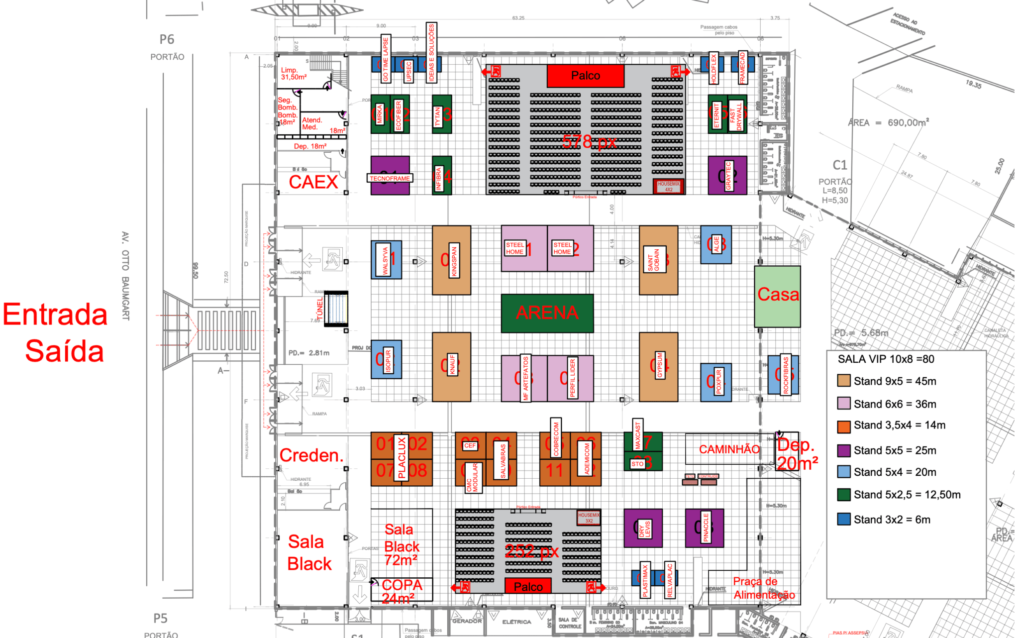 Programação - ENICS
